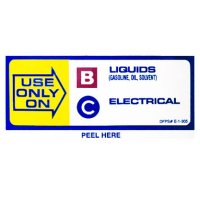 Label - Use only on BC - dolans