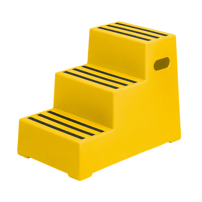 Safety Step - 3 Steps, Yellow - Klipspringer