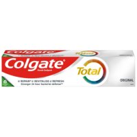 Colgate Original Toothpaste Total Care 125ml - Hygiene Supplies Ireland ...