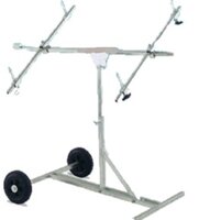 Rotating Panel Stand - Shop Bodyshop Direct