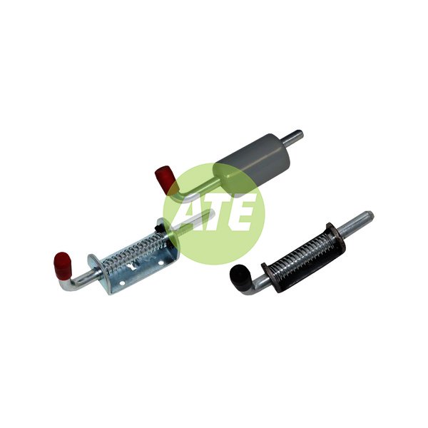 ½" Spring Bolt (Base Plate 120mm X 40mm) - ATE