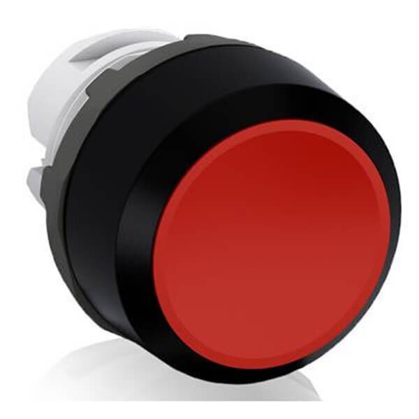 1SFA611100R1001 ABB MP1-10R Module Red Pushbutton - CSE Industrial Electrical Distributors Ltd