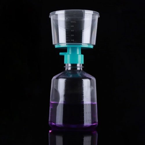 Vacuum Filtration System - WhiteSci