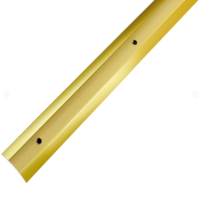 Flat Cover Synbrass Strip 1½" - Fitwell Flooring