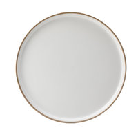 Zen Plate 28cm Carton of 6 - Kitchequip