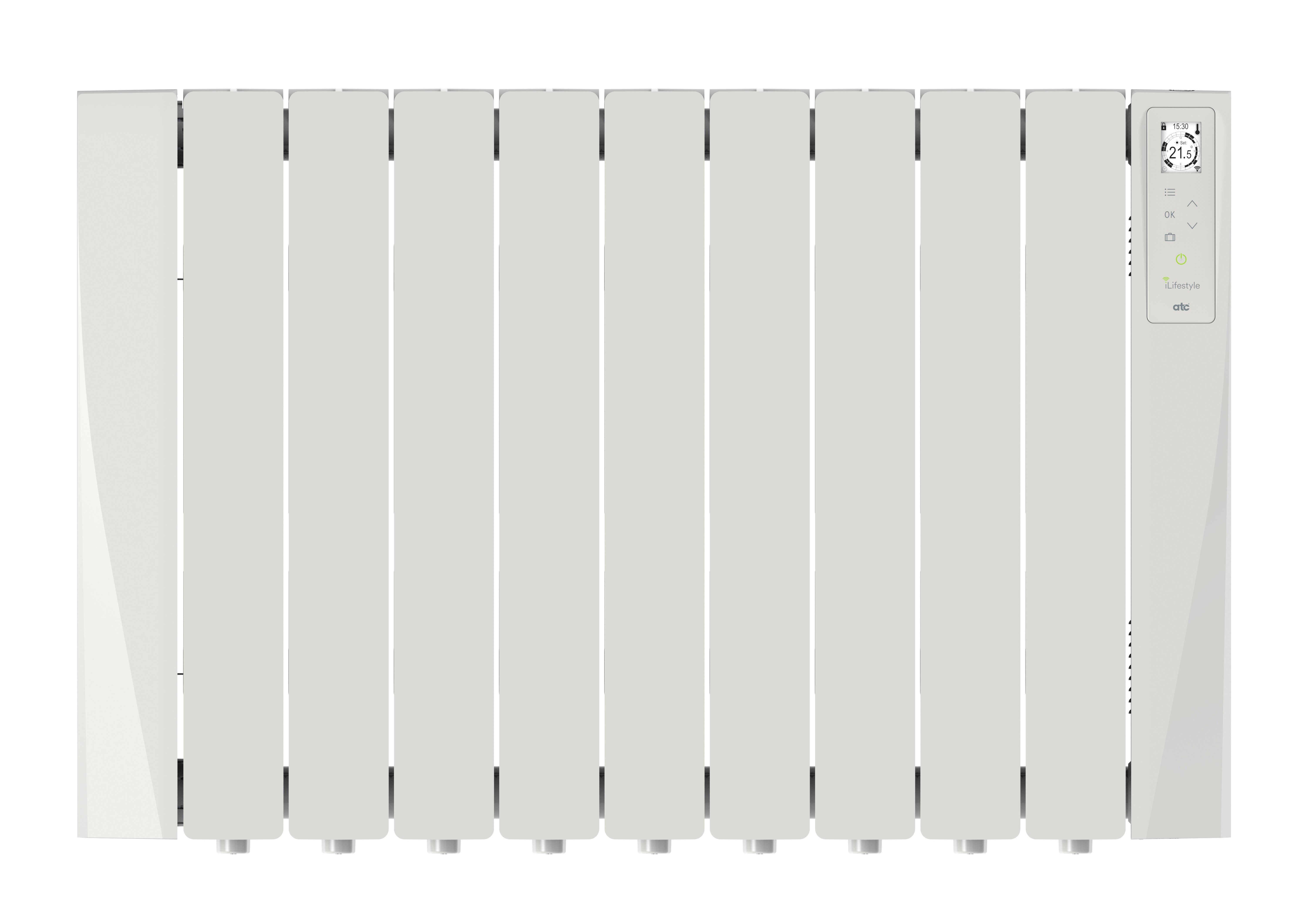 ATC ATCLS1500 | Electric Thermal Radiators | - Wesco Electrical Ltd ...