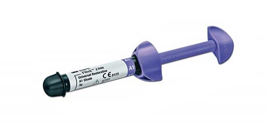 Filtek Z500 Universal Restorative Refill Syringe Shade A2 (8020A2 ...