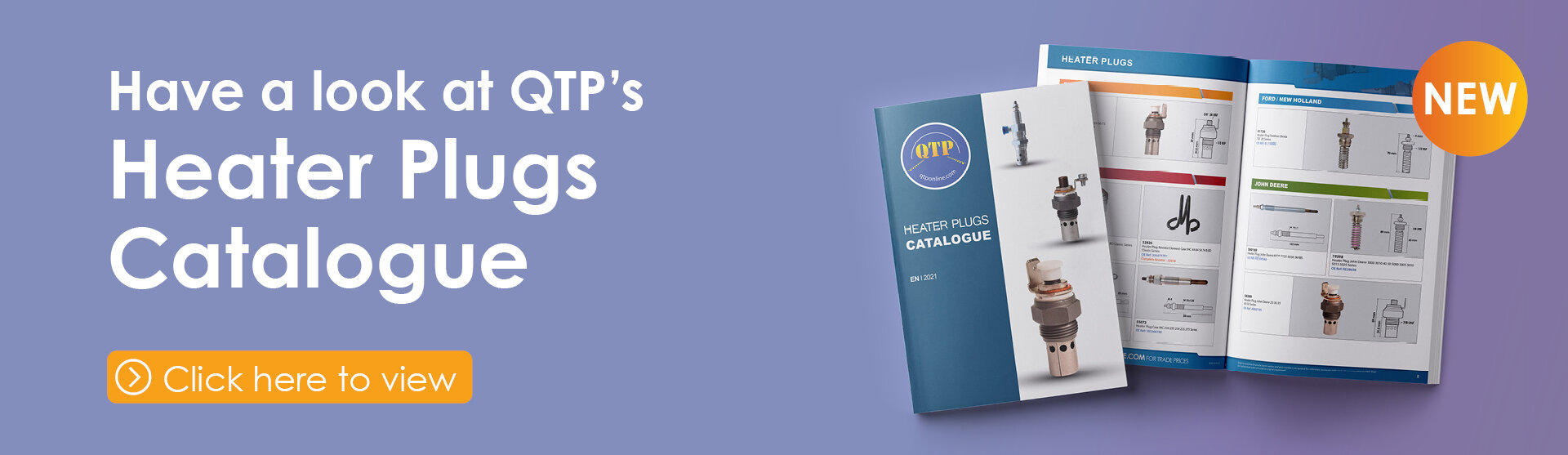 Quality Tractor Parts LTD.