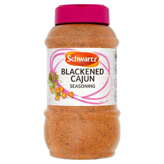 Chef William Cajun Spice 500g - Redstar Foodservice Ltd – Premier Food ...