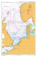 ADMIRALTY Chart - 4140 North Sea - toddnavigation