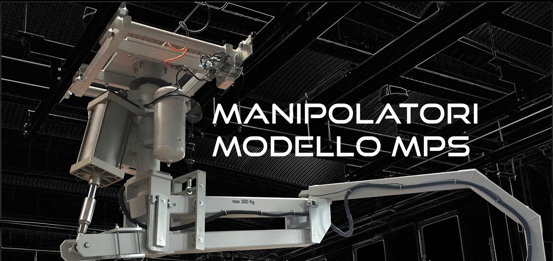 Industrial Manipulator SICMA MPS - Prolift Handling