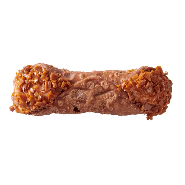 Only Cannoli - Handmade Cannoli with caramel seasalt flavour filling ...