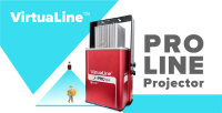 Laserglow - VirtuaLine PRO Line Projector - Advanced Safety - Safety in ...