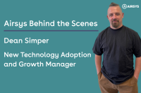 Dean’s Airsys Journey: From Warehouse Operative to Technology Adoption & Growth Manager - Airsys