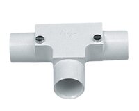 20MM PVC INSPECTION TEE - Ashtown Electrical Distribution