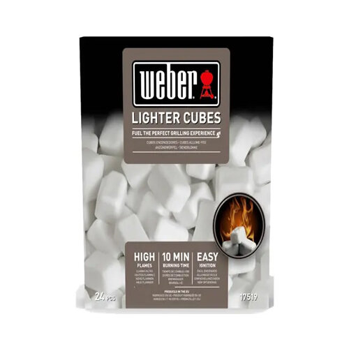 Buy Weber® Lighter Cubes - White online - Tadhg O'Connor Ltd.