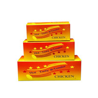 Box Chicken Medium FC1-(MFC1)-(300) - Redstar Foodservice Ltd – Premier ...
