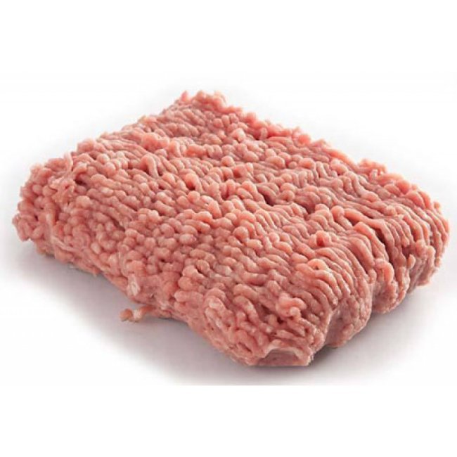 Minced Turkey Breast (typically 3% fat) - Parkers Foodservice