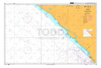 ADMIRALTY Chart - 305 Gamba to Pointe-Noire - toddnavigation
