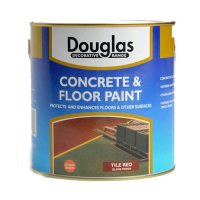 Buy Douglas Brick & Tile Paint Red 500ml online - Tadhg O'Connor Ltd.