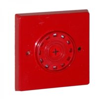FLUSH SOUNDER RED 24 VOLT - Eurosales