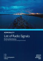 ADMIRALTY List of Radio Signals - NP281(1) Martime Radio Stations Vol ...