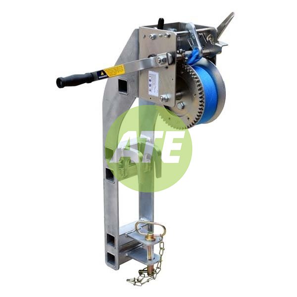 WINCH FRAME UNIT COMPLETE ASSEMBLY - ATE