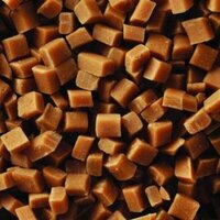 Mini fudge cubes - 1okg - griffinfoods