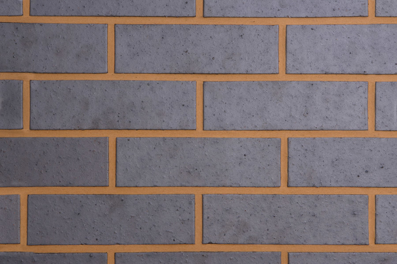 Staffordshire Solid Blue Engineering Brick Class A Brick 65mm - Goodwins