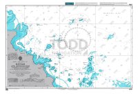 ADMIRALTY Chart - 1686 Kunak and Approaches - toddnavigation