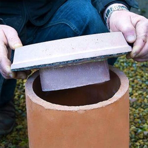 Buy Chimney Flue Pot Plug online - Tadhg O'Connor Ltd.