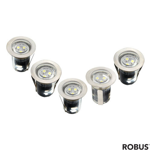 Robus LEDR3LED5S-01 | Vita Circular LED Kit - Wesco