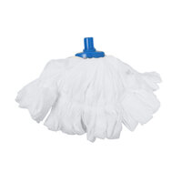 SWOP SOCKET SPUNLACE LOOPED MOP HEAD - Summit Hygiene