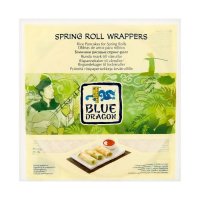 Blue Dragon Rice Paper* 134gm - TO ORDER ONLY - Parkers Foodservice