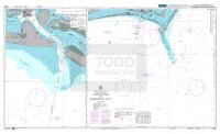 ADMIRALTY Chart - 3686 Approaches to Morehead City - toddnavigation