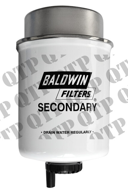 Fuel Filter John Deere 4 cyl 6030's Primary - Quality Tractor Parts LTD.