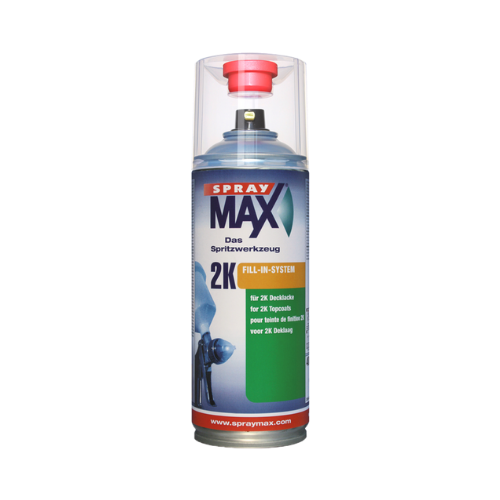 SPRAYMAX 2K Fill In for 2K solvent-based top coats - Shop Bodyshop Direct