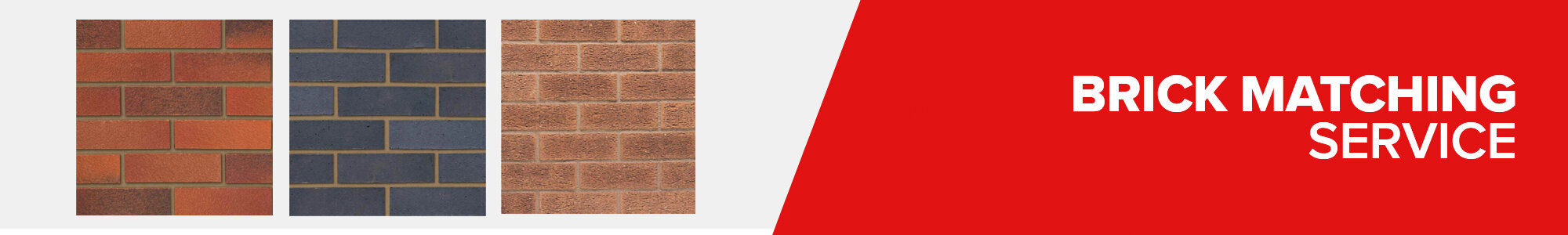 Free Brick Matching Service - Tippers - Builders Merchant - Building ...