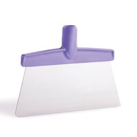 Floor Scraper - Threaded, Heavy Duty Stainless Steel, 280mm, Purple ...