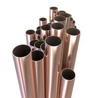 15mm x 3M Plain Copper Tube | Harris & Bailey Croydon - HarrisandBailey