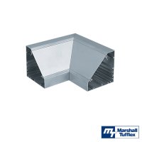 Marshall-Tufflex BIAA105WH | Aluminium Bench Trunking - Core Electrical