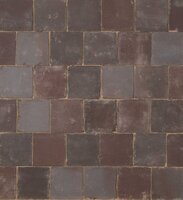 Wienerberger Astra KTF Tumbled Clay Paver 150mm x 150mm x 65mm (1m2 ...