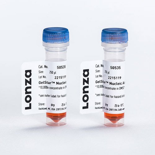 GelStar® Nucleic Acid Gel Stain 10,000X - WhiteSci