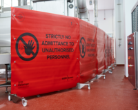 2. Mobile Area & Line Segregation - Klipspringer