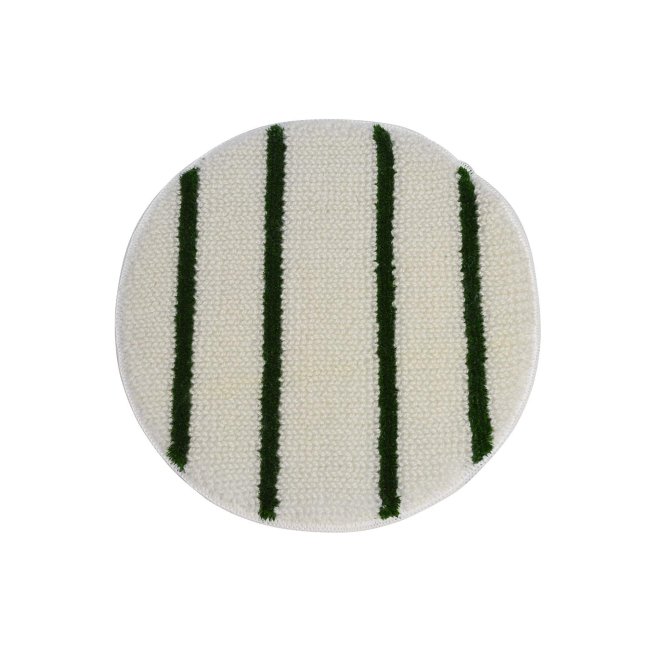 17" QUEEN BONNET PAD 2PK - Summit Hygiene