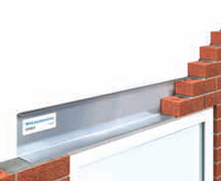 3000mm Steel Angle Lintel SL/K - Goodwins