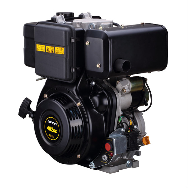 LONCIN D460 Diesel Engine - Daly Industrial Supply Co. Ltd.