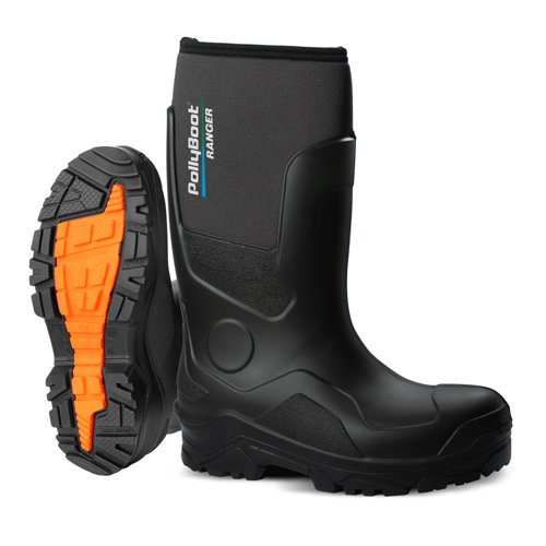 Pollyboot Polly Ranger 04 Neoprene Boot: Stylish Waterproof Footwear ...