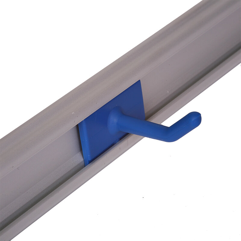 Hook - For Wall Rail, Blue - Klipspringer