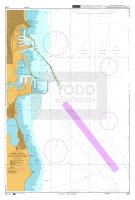 ADMIRALTY Chart - 2284 Constanta and Approaches - toddnavigation